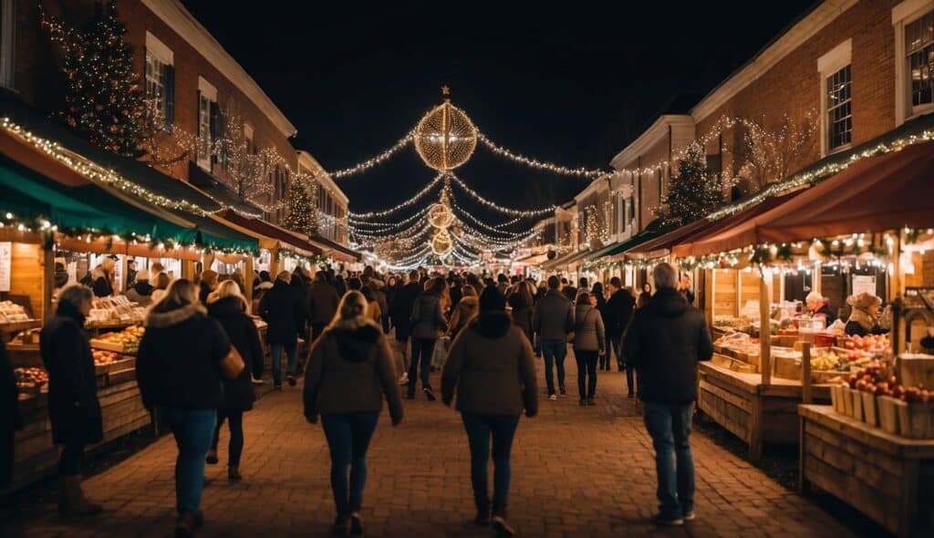 Christmas Markets Delaware 2024: Top Festive Events And Locations ...