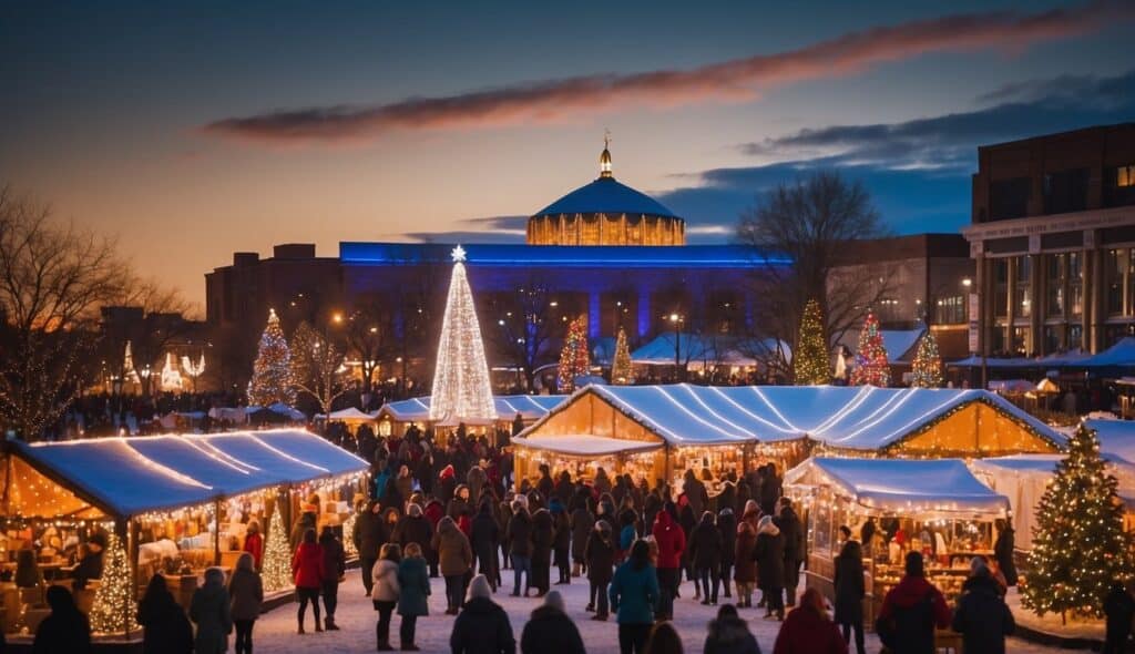 Christmas Markets Oklahoma 2024: Top Festive Destinations ...