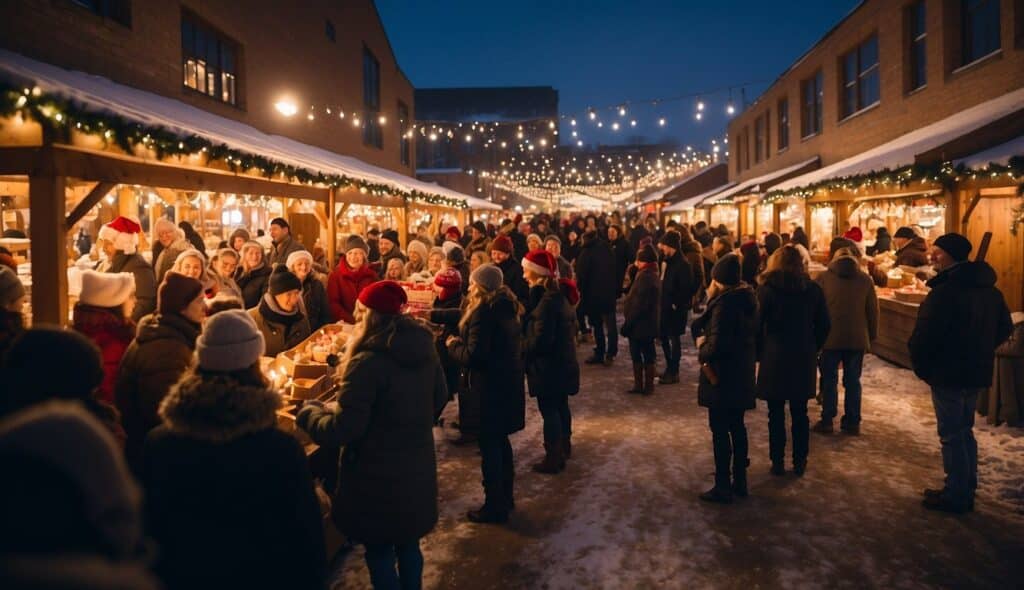These Wisconsin Christmas Markets Are Secretly Turning Your Ugly ...