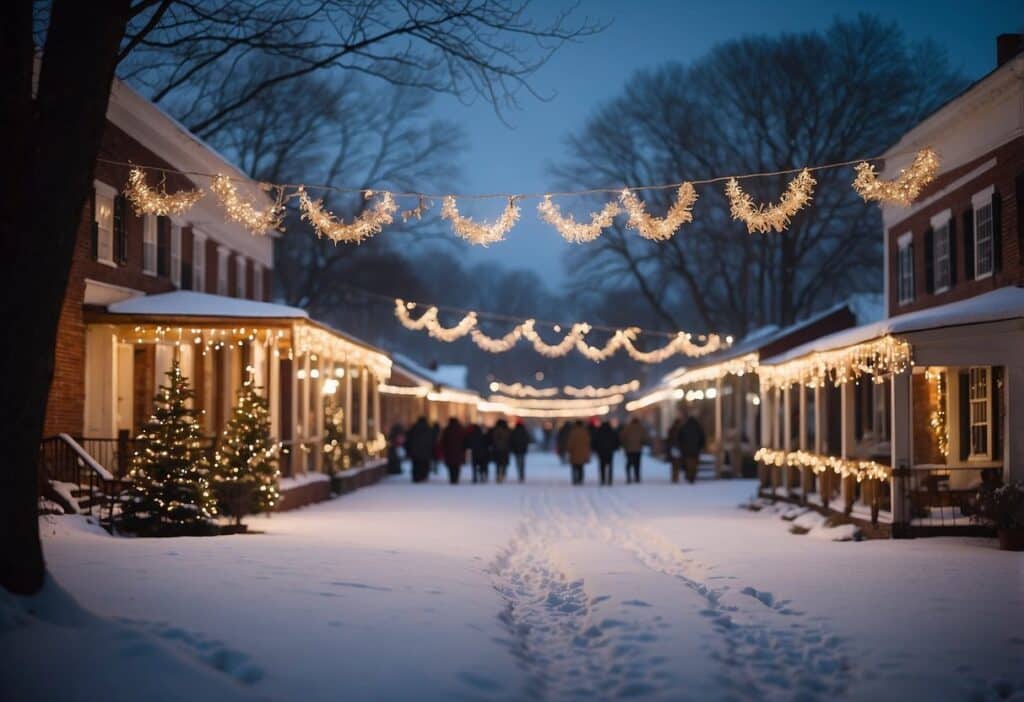 Top 10 Christmas Markets In Kentucky: Festive Holiday Destinations ...