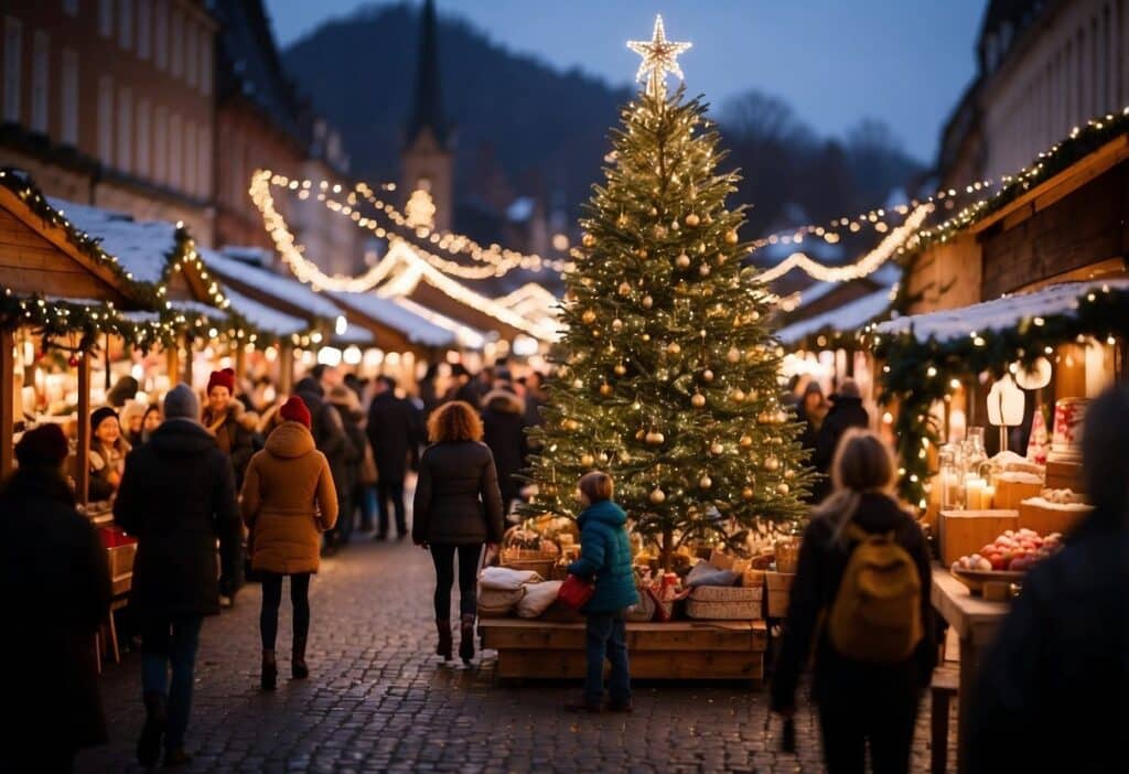 Top 10 Christmas Markets In Indiana: Discover The Best Holiday ...