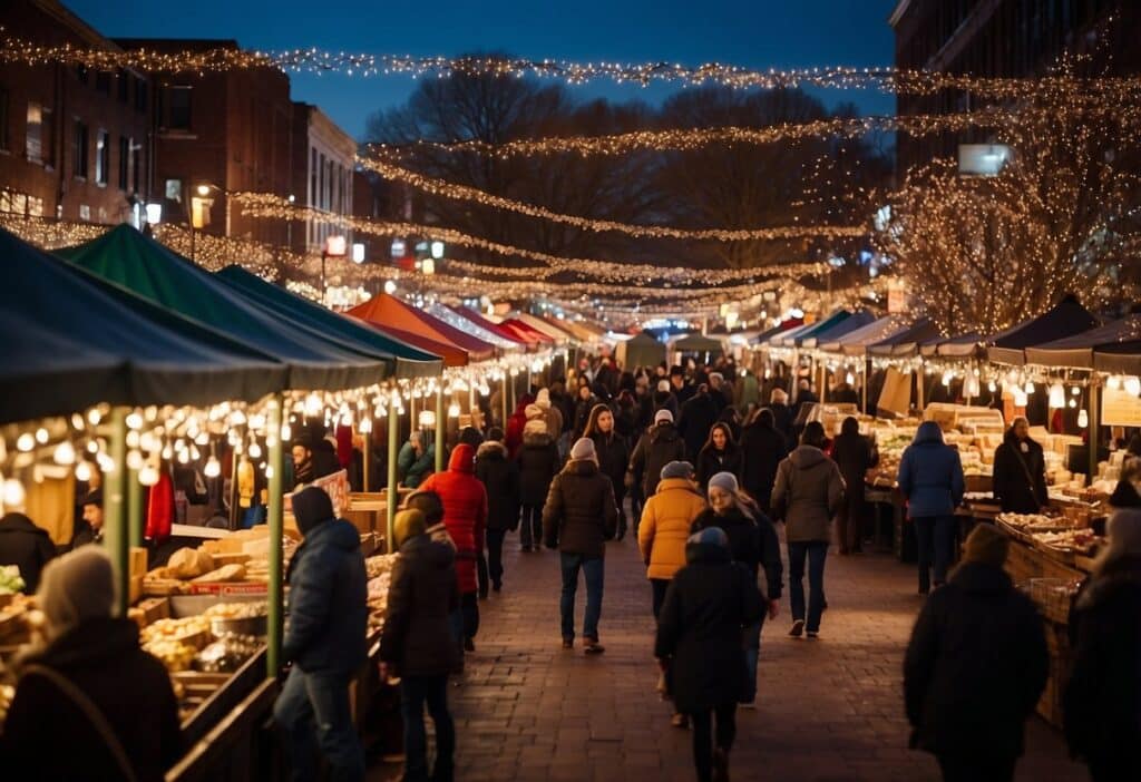 Top 10 Christmas Markets In Illinois To Visit This Holiday Season ...