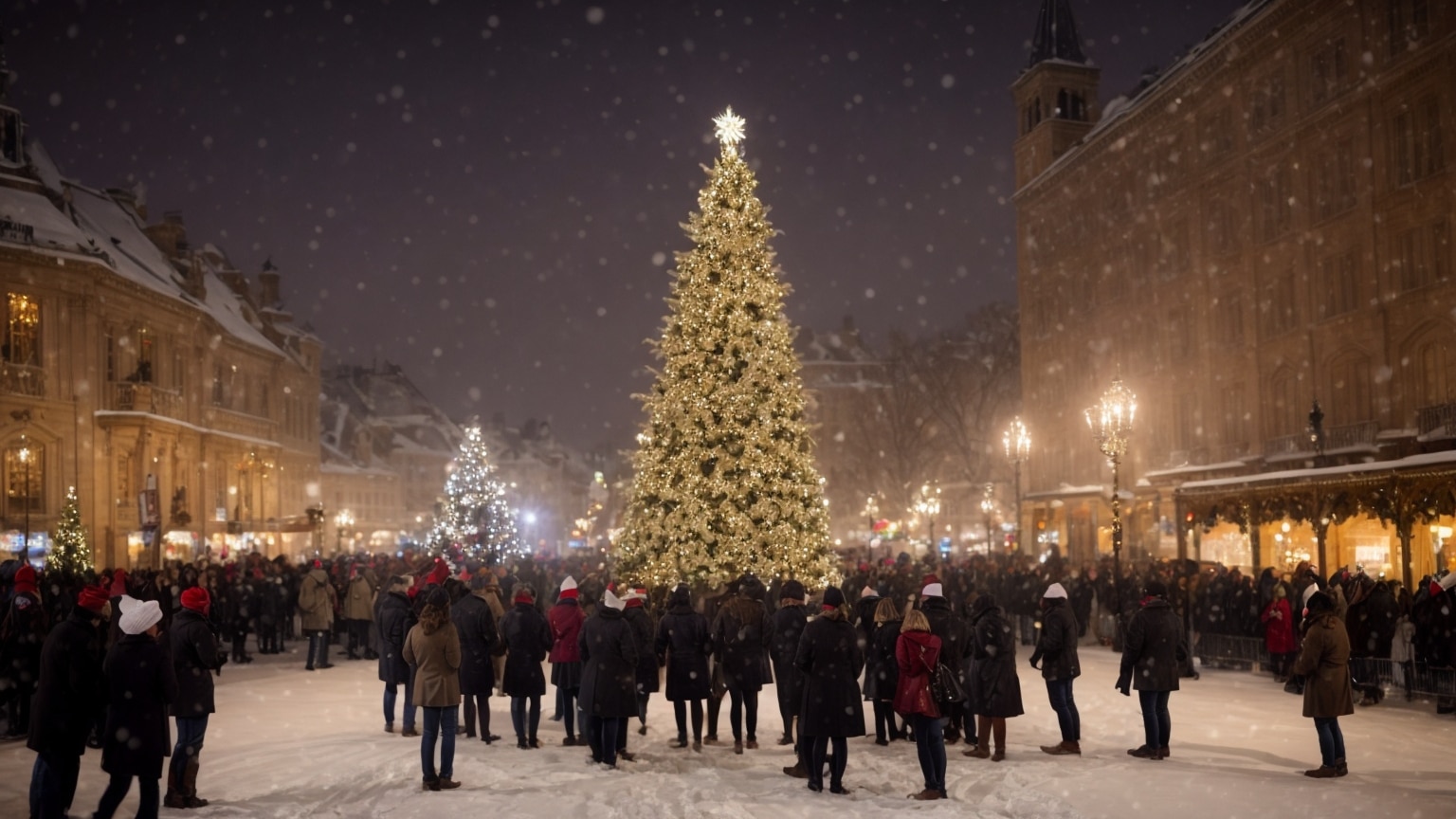 Evolution Of The Christmas Tree: A Journey Through Tradition And ...