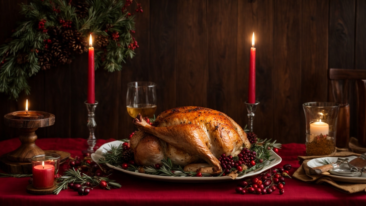 5 Irresistible Christmas Dinner Recipes You Can't Miss (Your Family ...