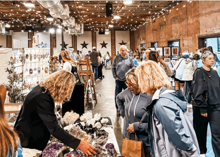 Christmas Markets Texas 2025: Top 50 Festive Destinations ...