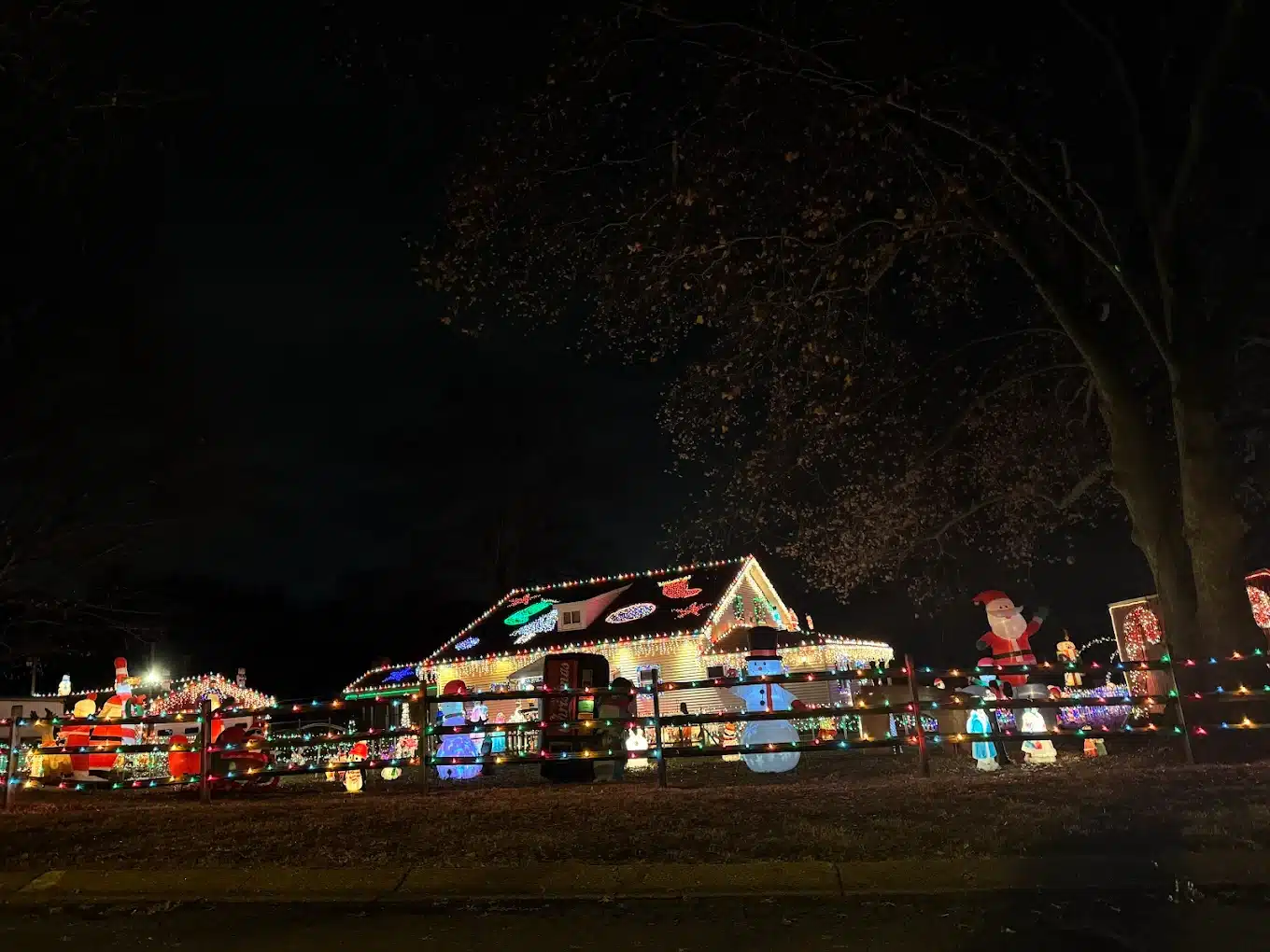 Best Christmas Light Displays Delaware 2025: Top Must-See Holiday ...