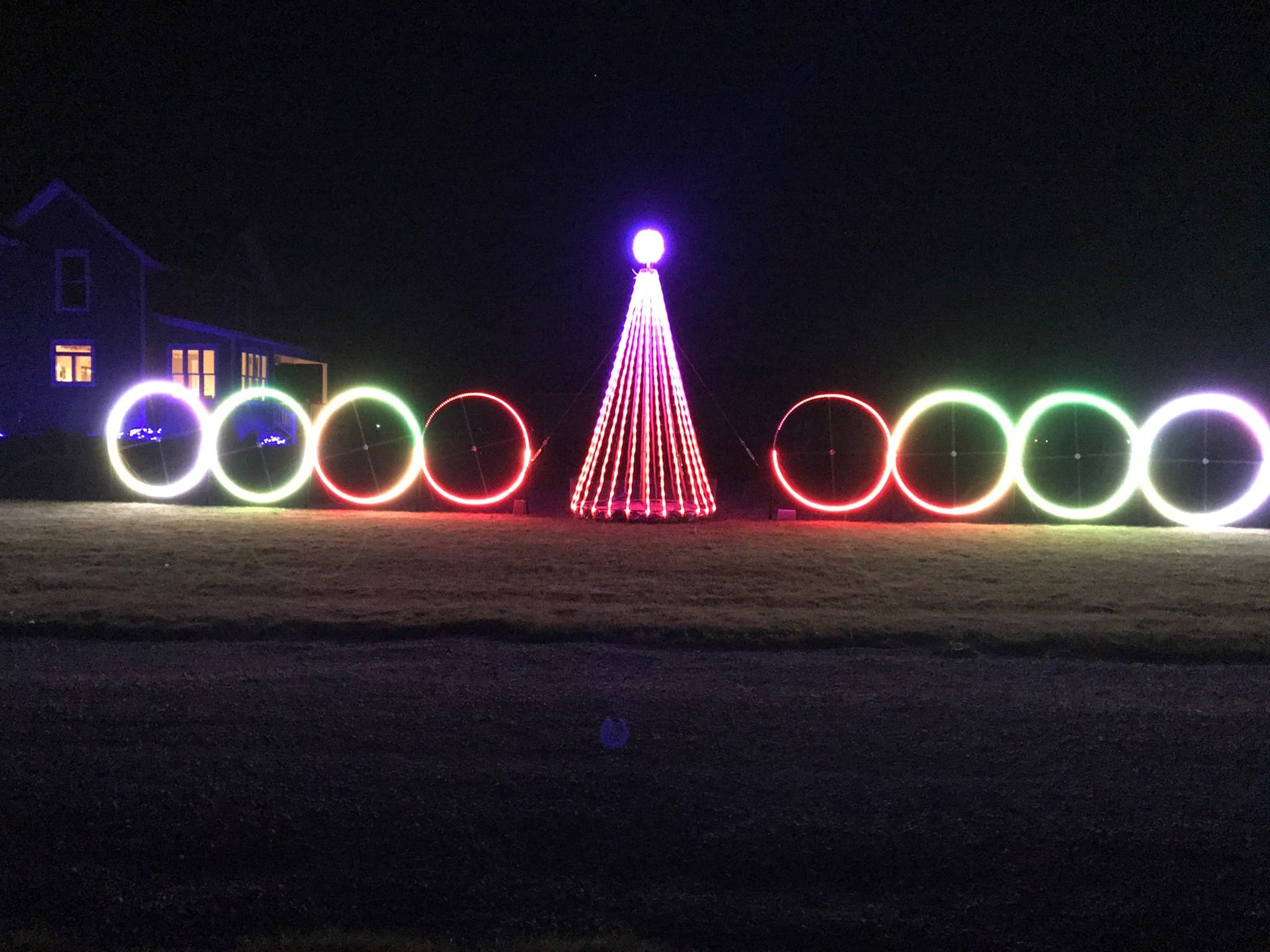 10 Magical Christmas Light Displays In Iowa You Can’t Miss In 2025 ...