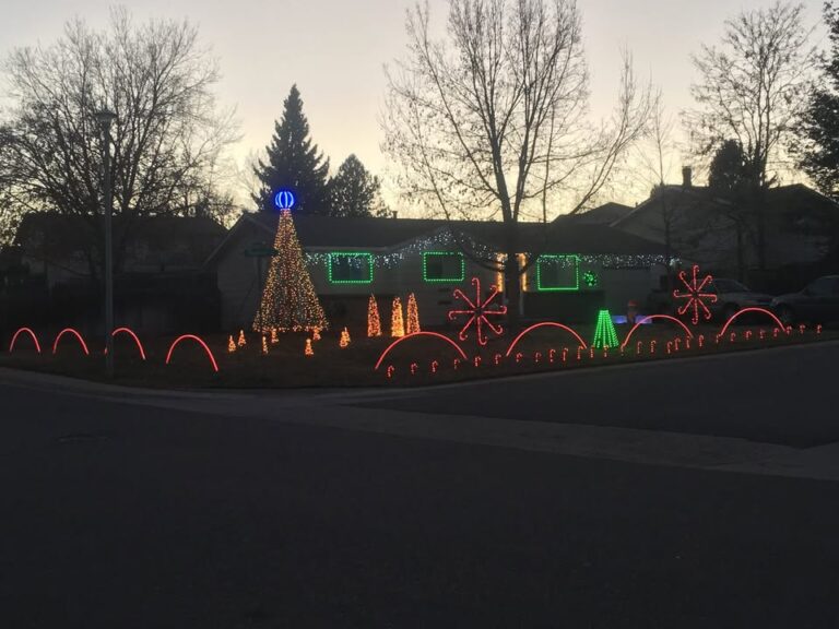10 Jaw-Dropping Christmas Light Displays In Florida For 2025 That ...