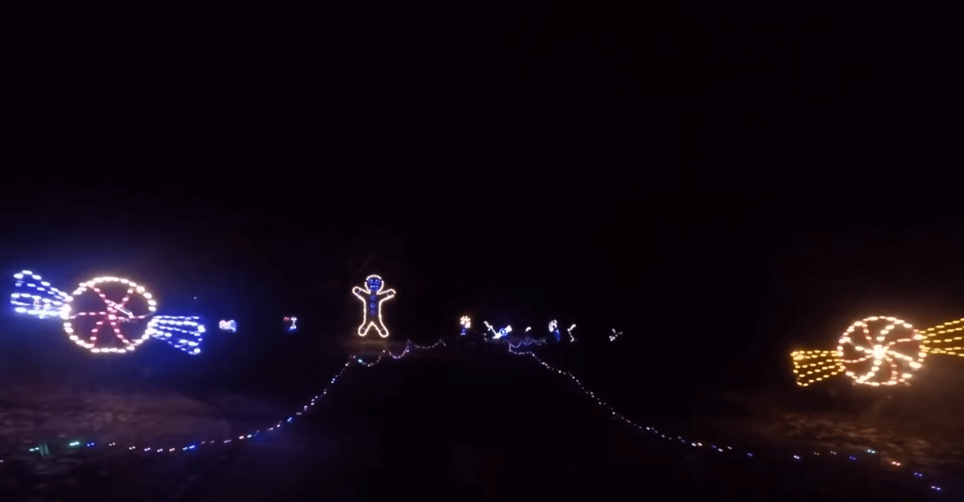 Massachusetts’ Most Magical Christmas Light Displays That Families Can ...