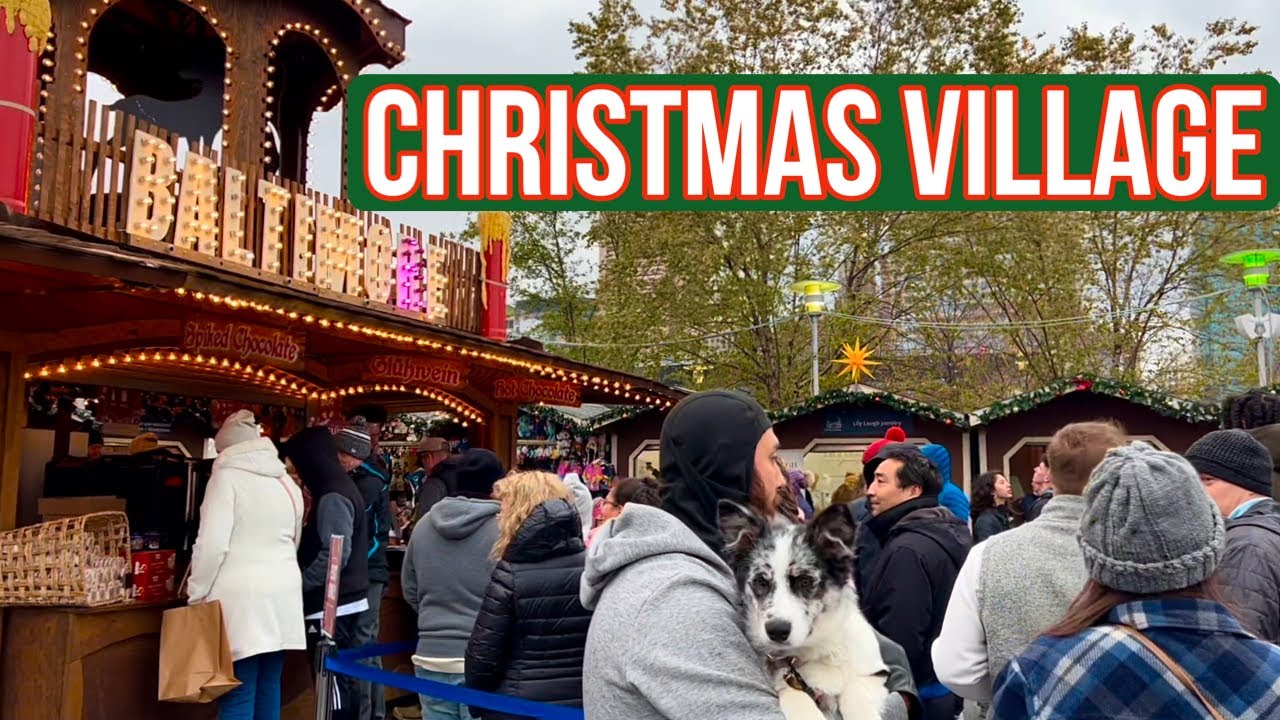 Christmas Markets Maryland 2025 Guide To The Best Holiday Fairs And ...